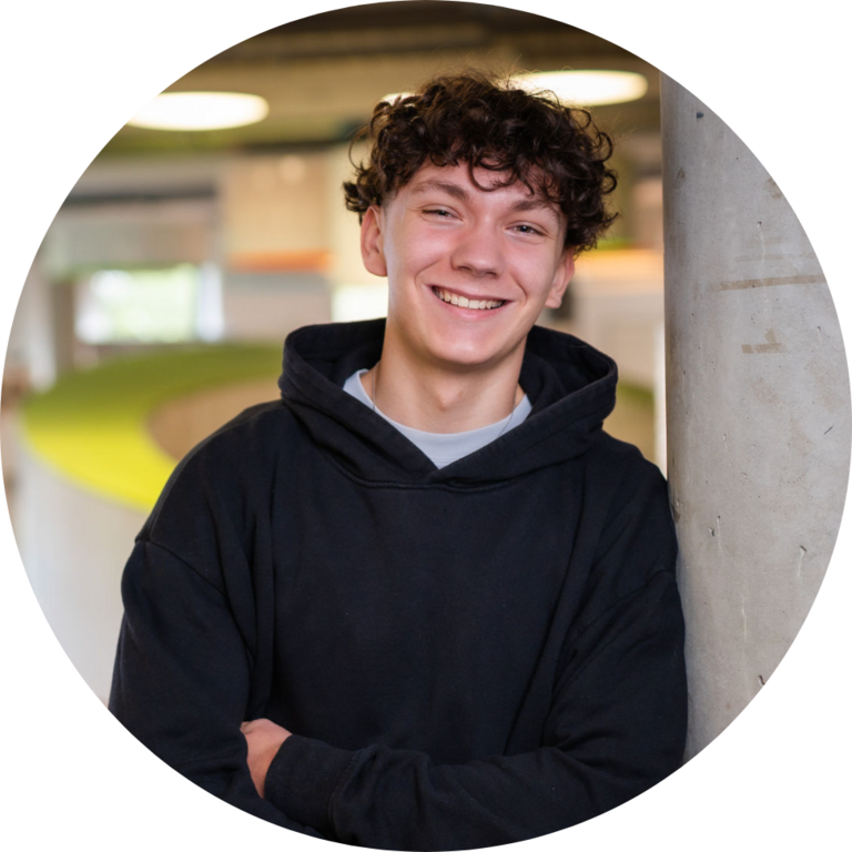 David Wächter | Junior Uni