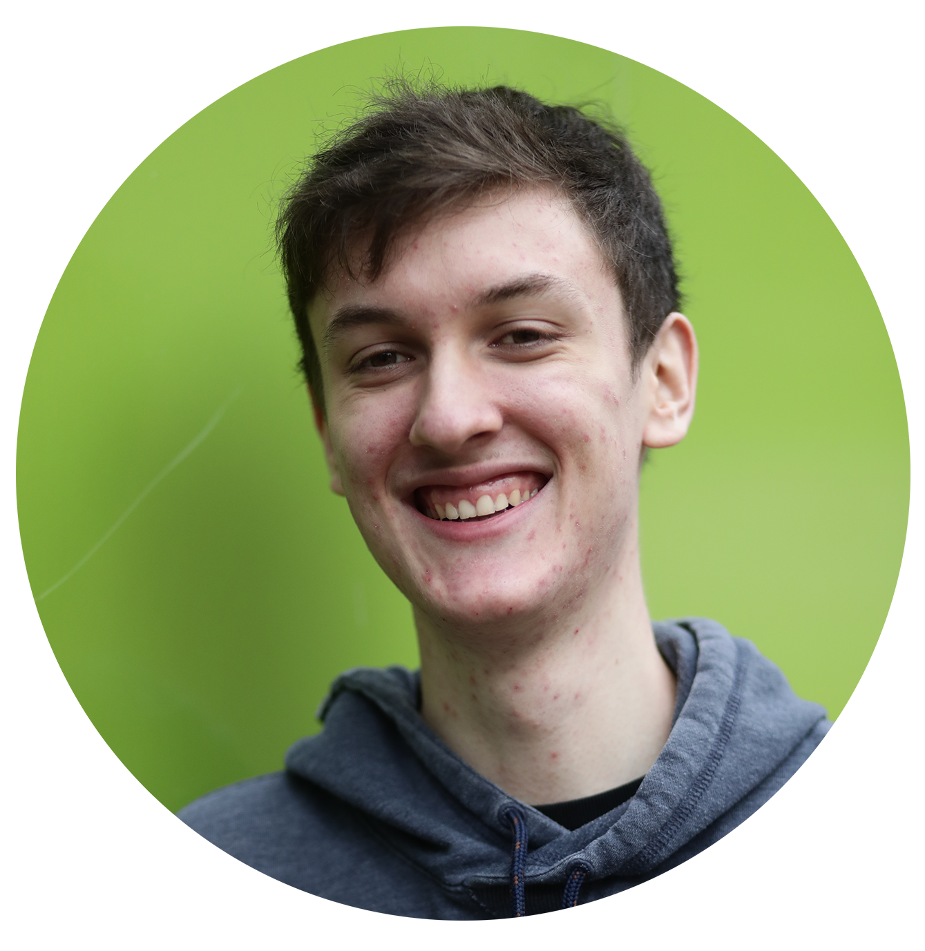 Cedrik von der Beeck - Studentische Aushilfskraft | Junior Uni