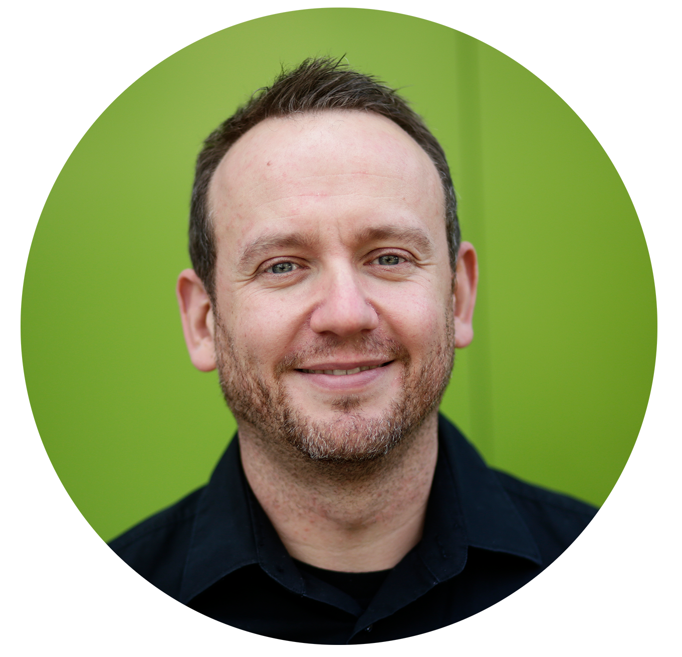 Marc Tack - Leiter des Verwaltungsteams | Junior Uni